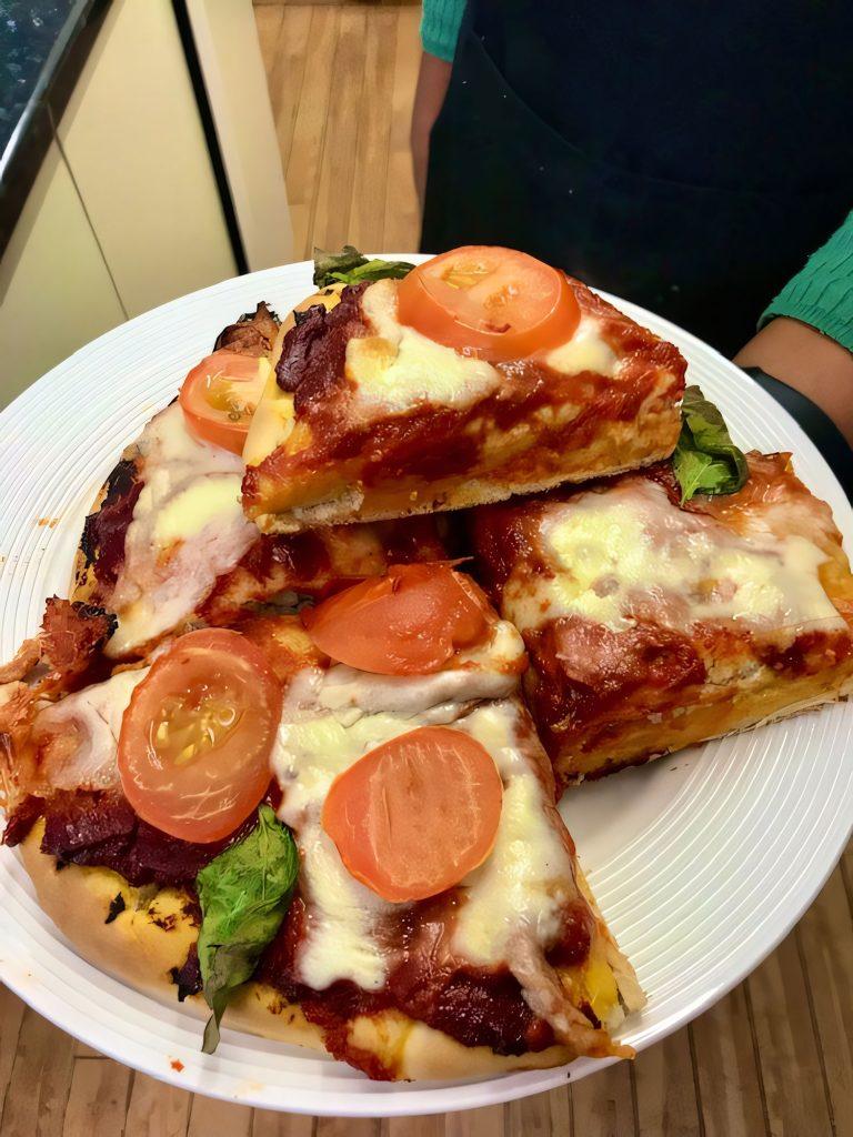 Mastering the Art of 'Fakeaway' Pizza: A Delicious, Affordable, and ...